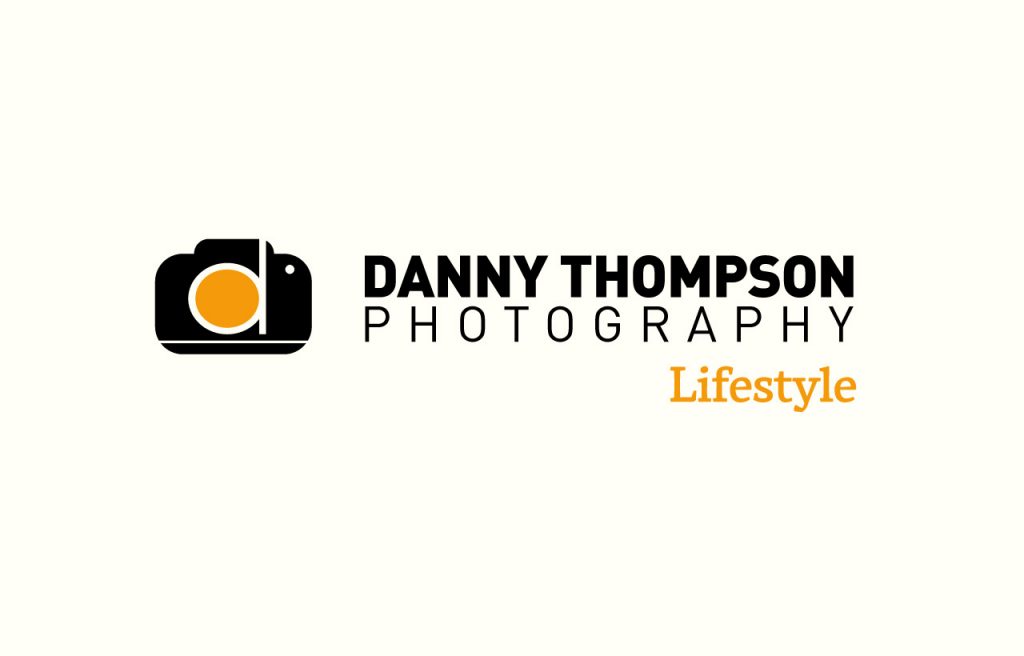 Business Card Design & Branding - Danny Thompson Photography