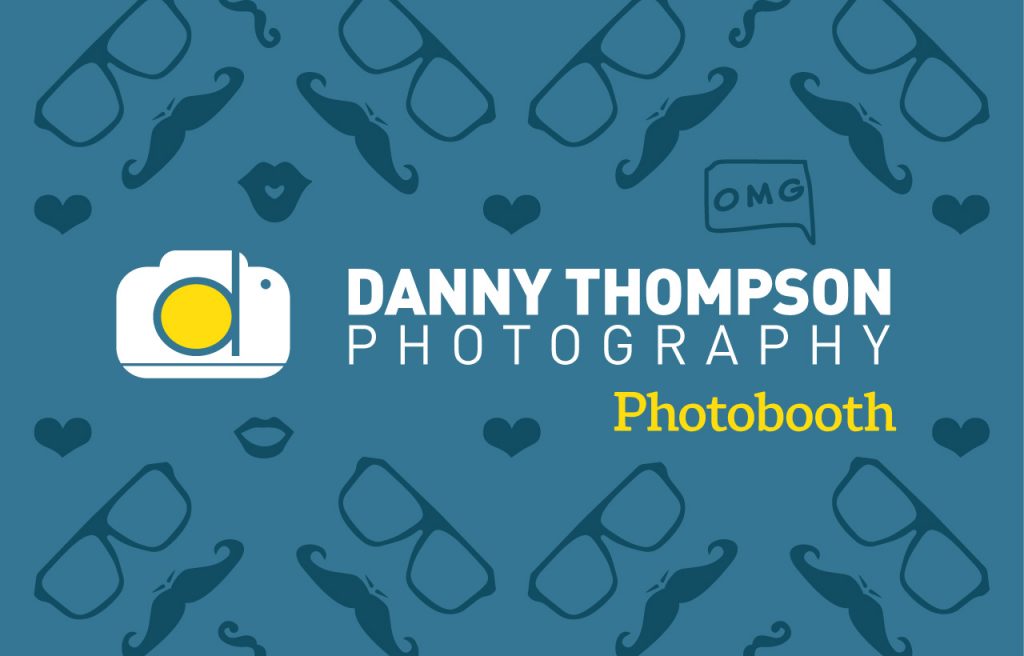 Business Card Design & Branding - Danny Thompson Photography